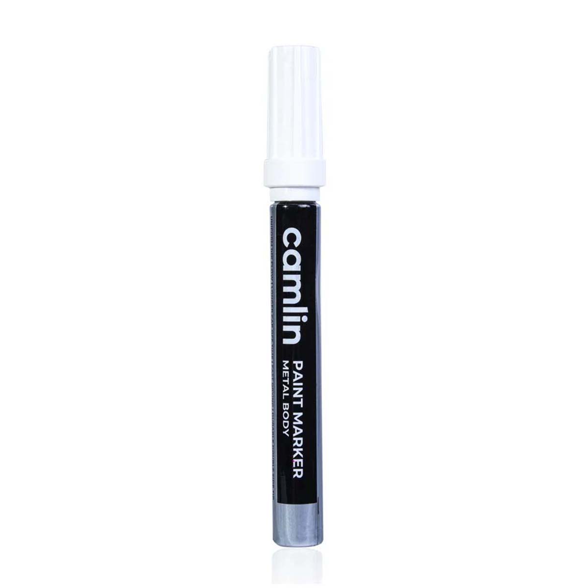 Camlin Paint Marker Pen | White | Multi-Surface Painter