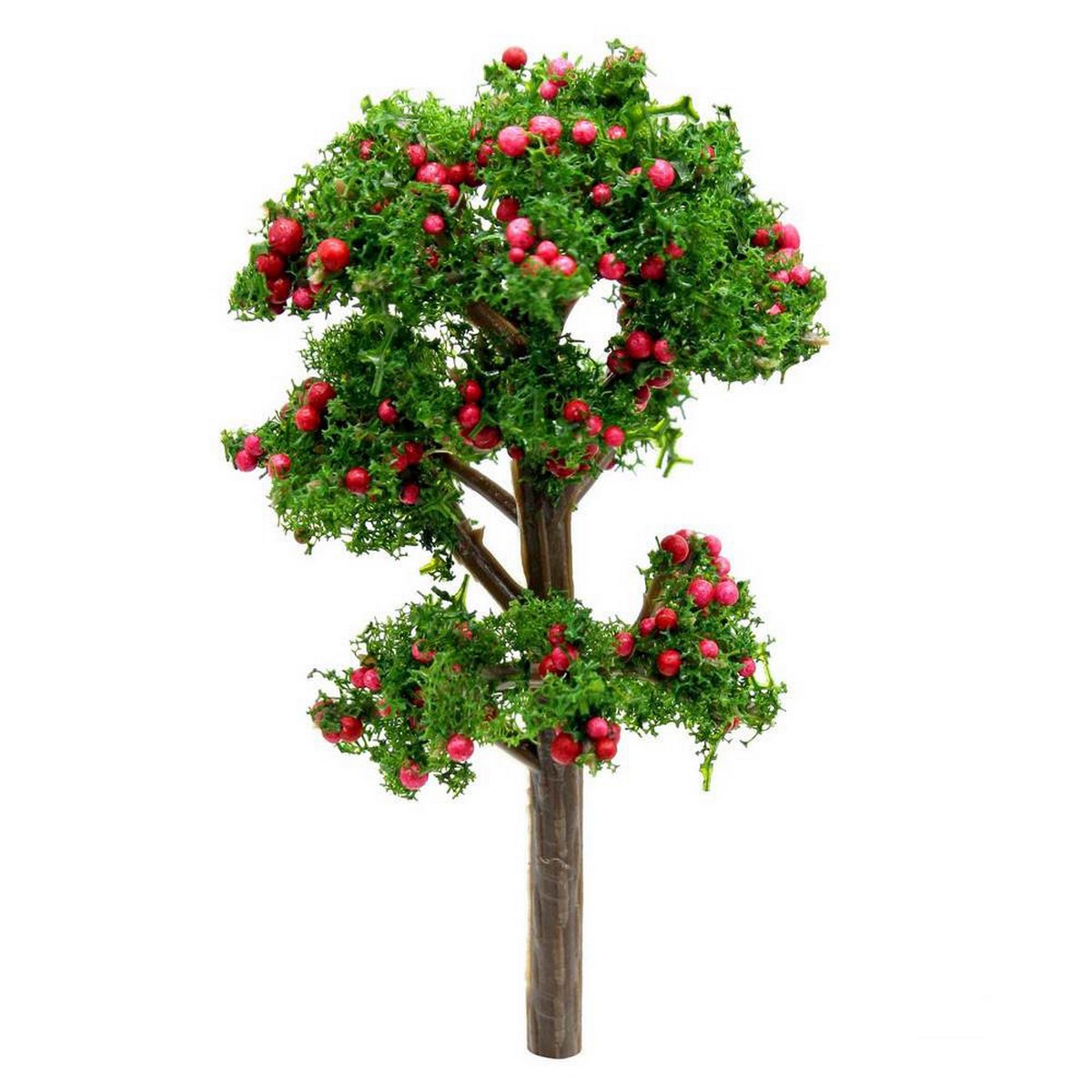 JAGS Model Miniature Artificial Tree For Models (Size: 3x7x1 Cm)