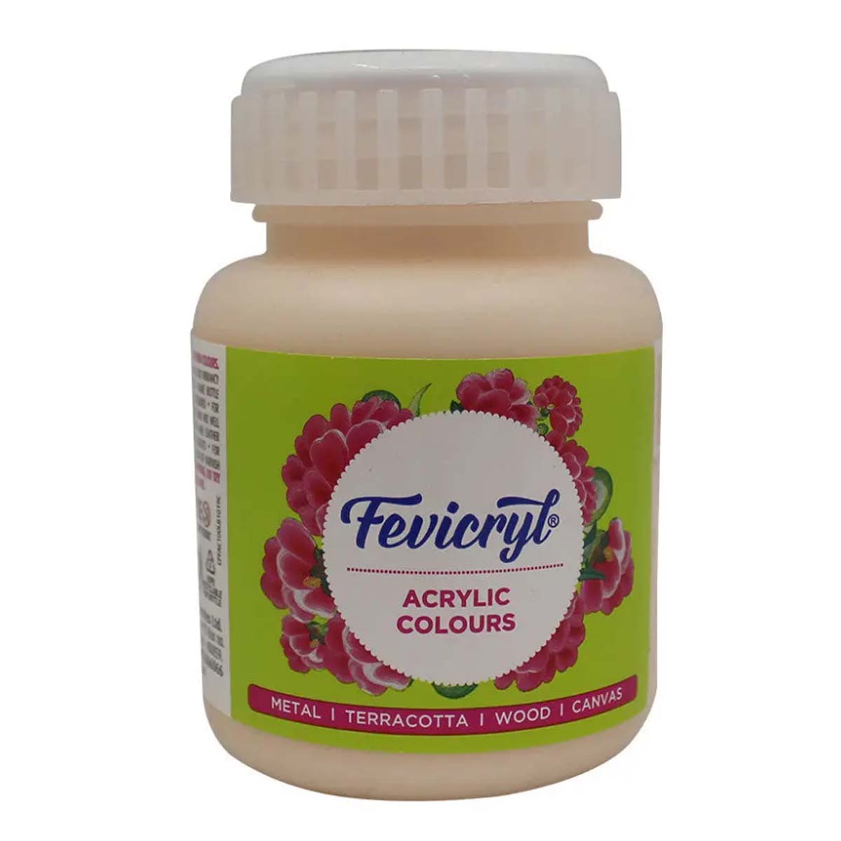 Fevicryl Acrylic Colour | 100 ml | Flesh Tint 30