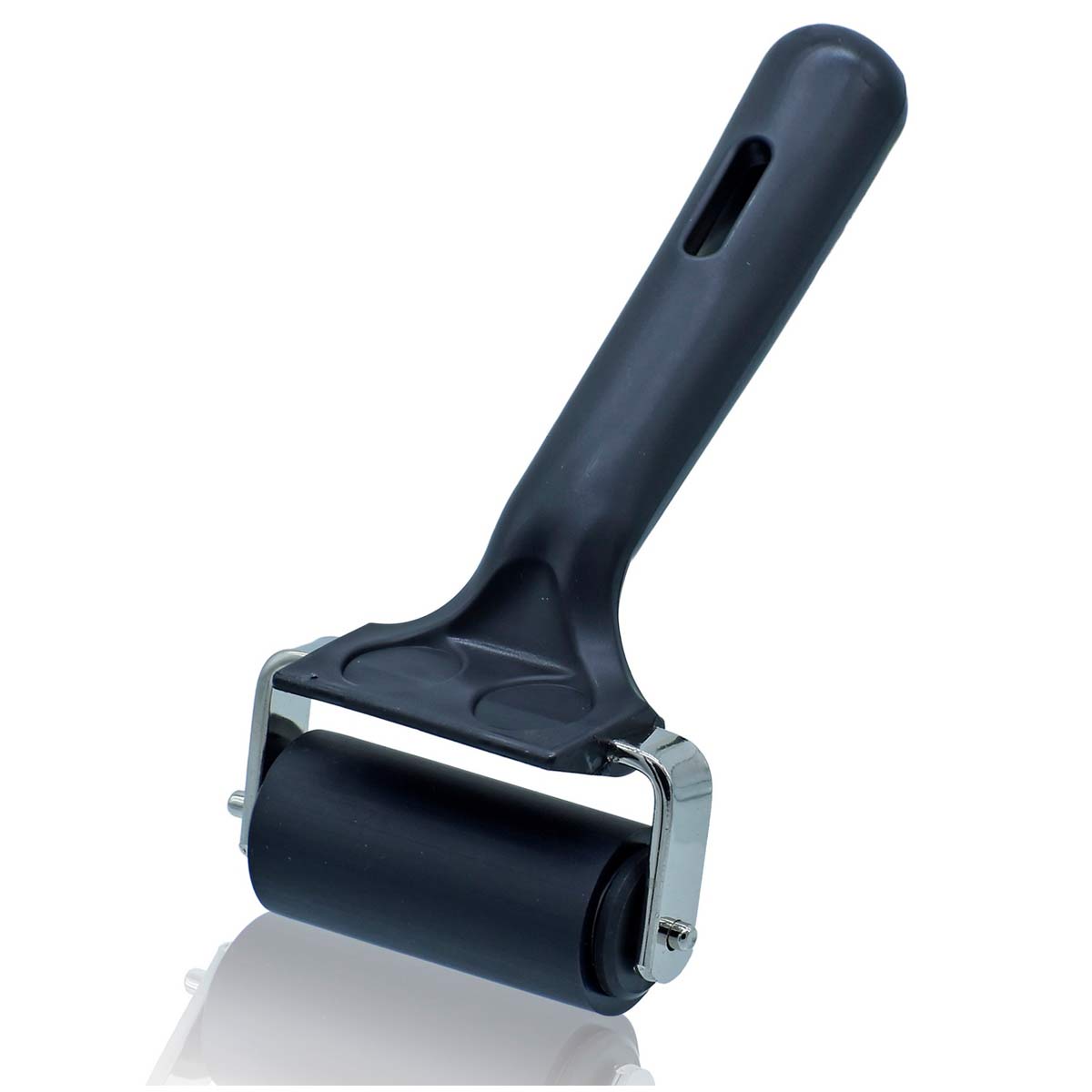 JAGS Artist Paint Roller with Plastic Handle | 2.5 Inch
