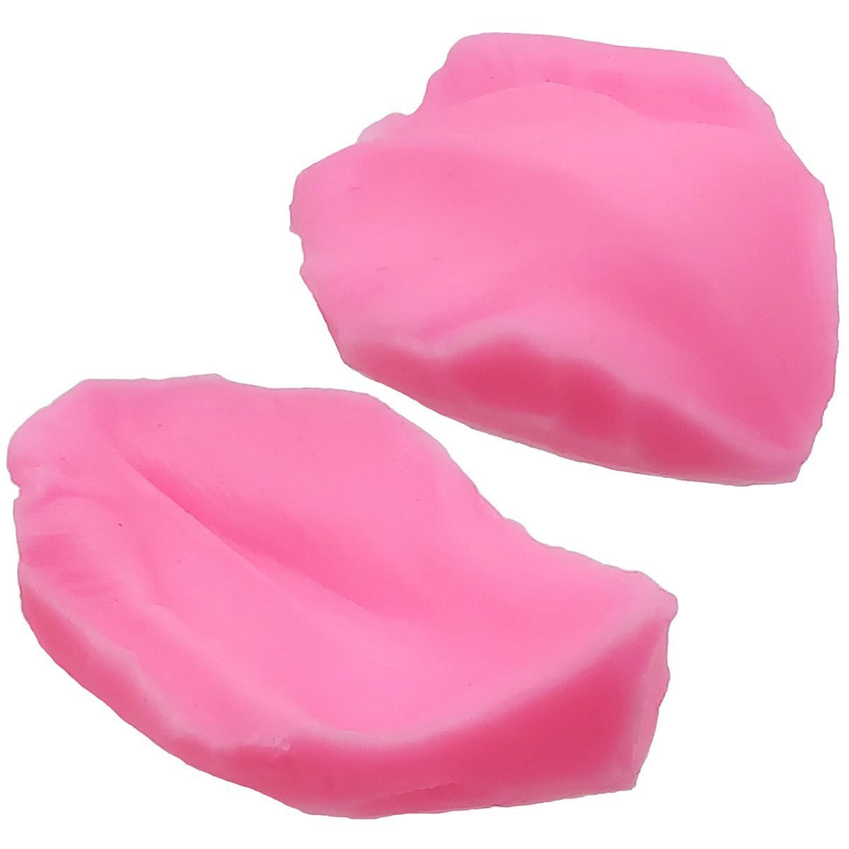 Silicone Fondant Mold | Leaves | 5x3.5x2 cm | Also for Clay