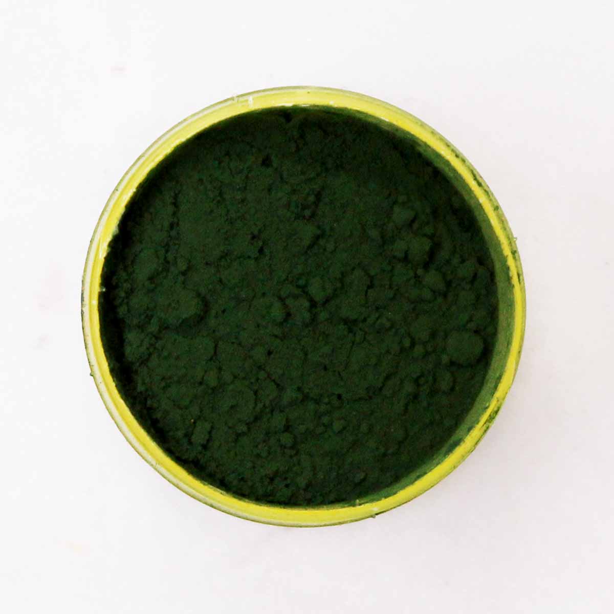 Oil-Based Green Candle Color – 15g | Highly Pigmented Dye