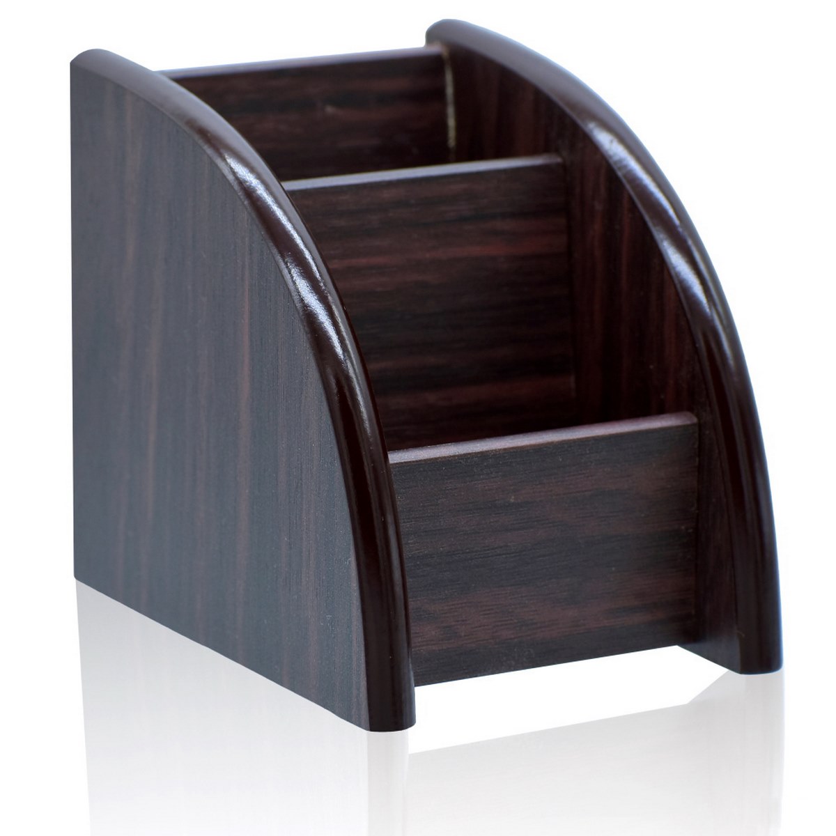 JustKraft Wooden Pen Stand | XL-1002